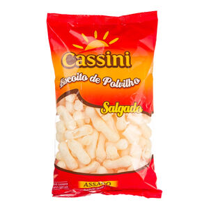 Biscoito Polvilho Fabitos Argola 100g